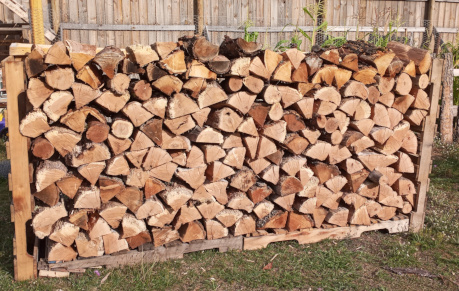 Full Face Cord Of Fire Wood - Country Wood Products